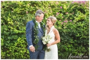 An Enthusiastic Evening ~ Jeana & Michael's Maui Venue Wedding