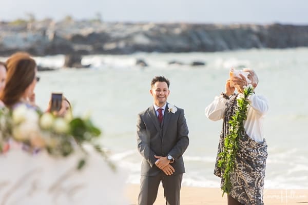 Memorable Moments ~ Melony & Seth's Maui Destination Wedding