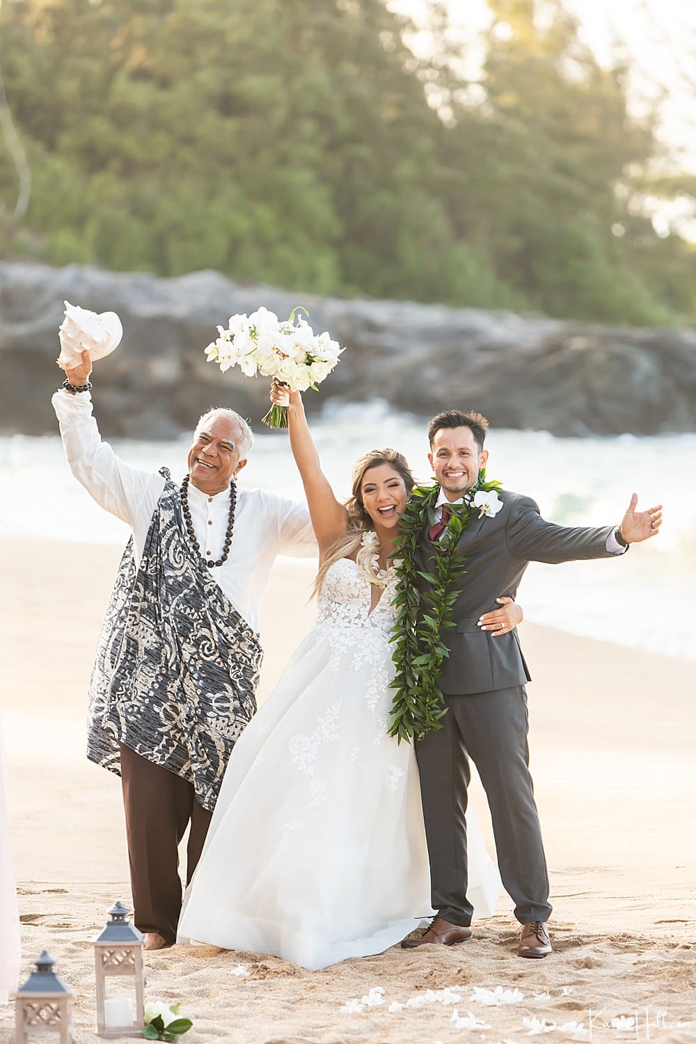 Memorable Moments ~ Melony & Seth's Maui Destination Wedding