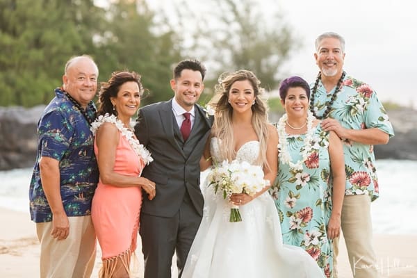 Memorable Moments ~ Melony & Seth's Maui Destination Wedding