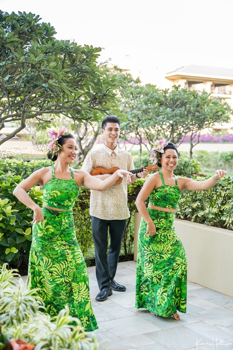 Can't Help Falling in Love -Anna & George's Maui Wedding