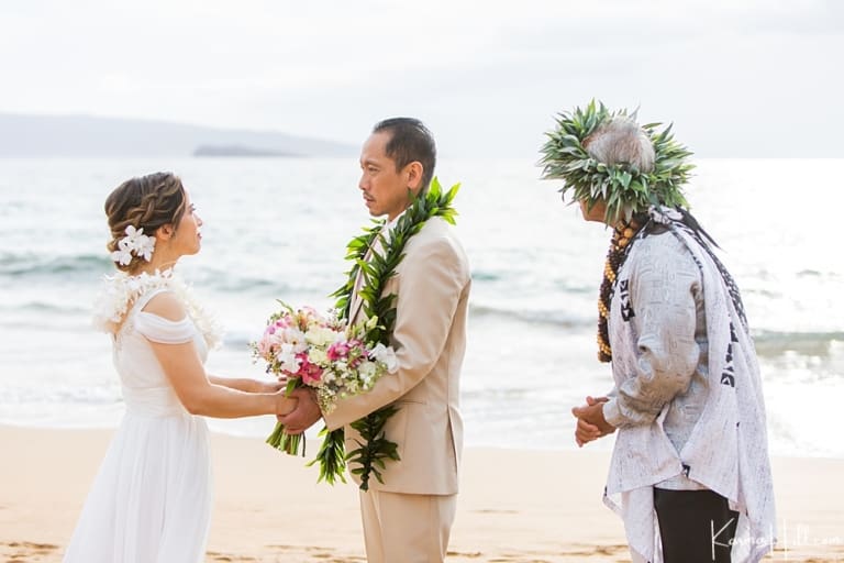 Max-imum Love! -Mari-June & Roy's Hawaii Beach Vow Renewal