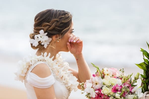 Max-imum Love! -Mari-June & Roy's Hawaii Beach Vow Renewal
