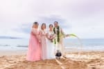 Max-imum Love! -Mari-June & Roy's Hawaii Beach Vow Renewal
