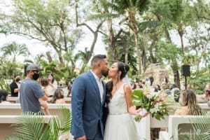 Simply Stunning - Myra & Adrien's Hawaii Venue Wedding