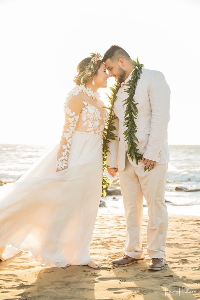 Closest To Our Hearts - Erika & Cristian's Hawaii Venue Wedding
