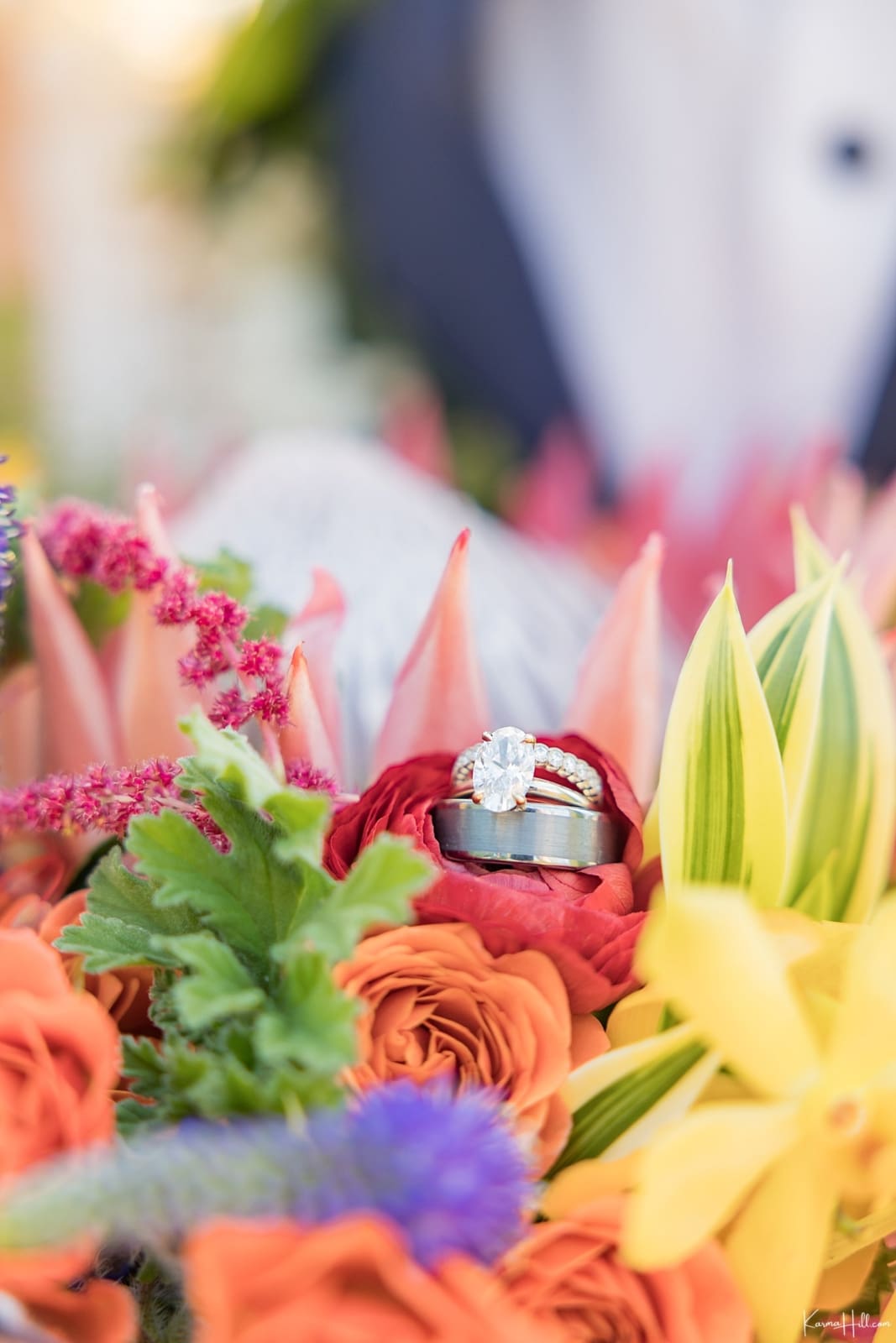 The Best Decision - Stephanie & Andy's Beach Wedding in Hawaii