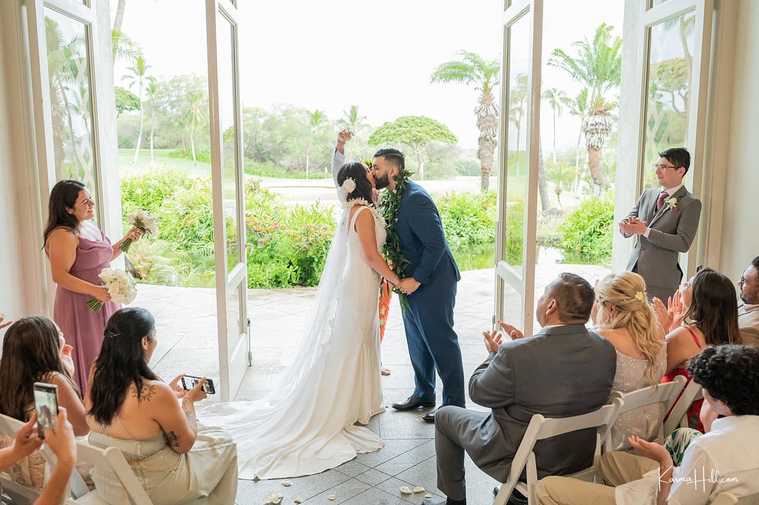 Simply Perfect - Mark & Brittany's Destination Wedding in Maui