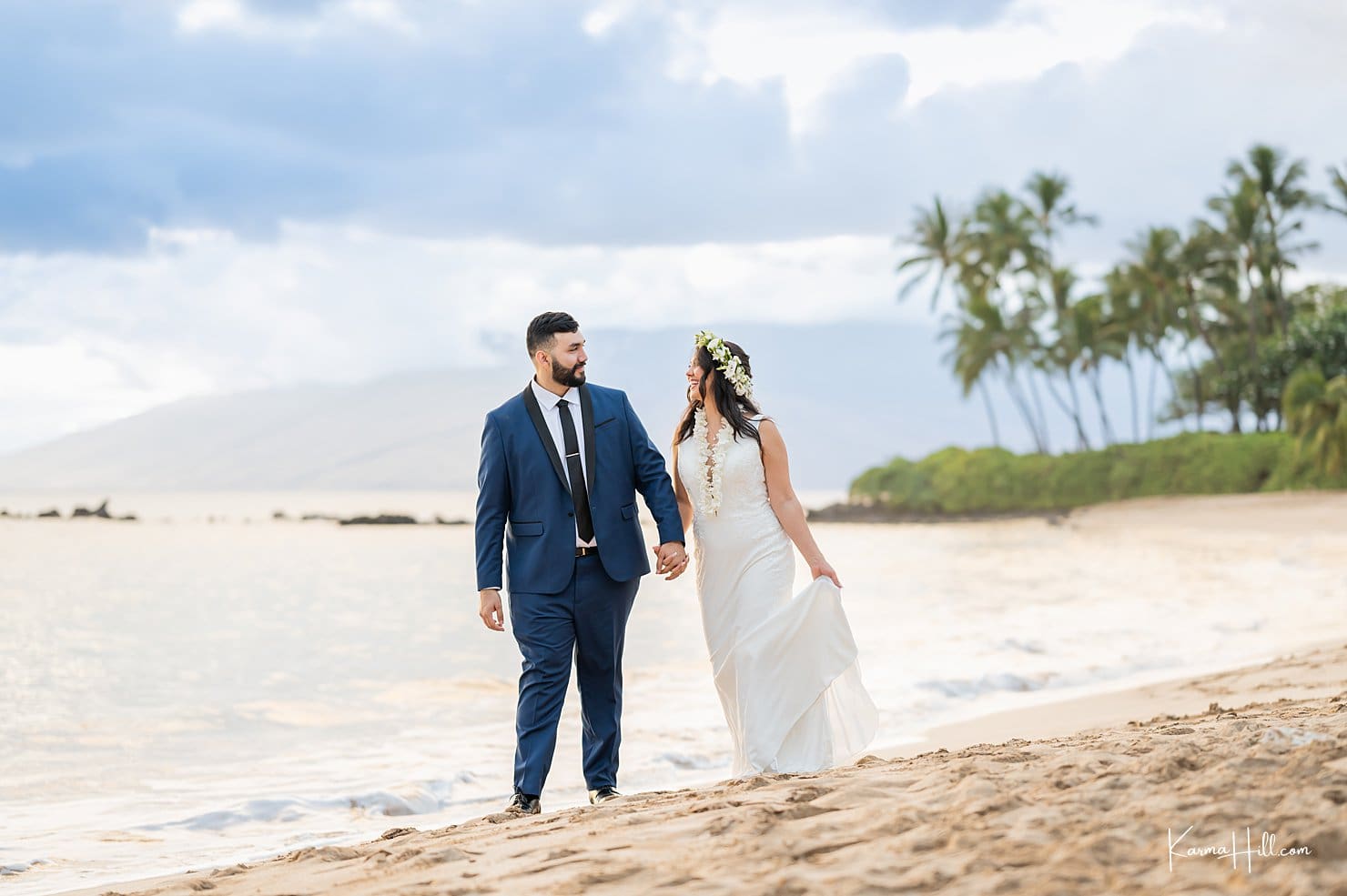 Simply Perfect - Mark & Brittany's Destination Wedding in Maui