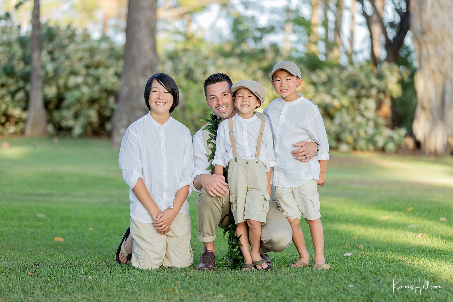 The Perfect Reflection - Michelle & Russell's Maui Venue Wedding