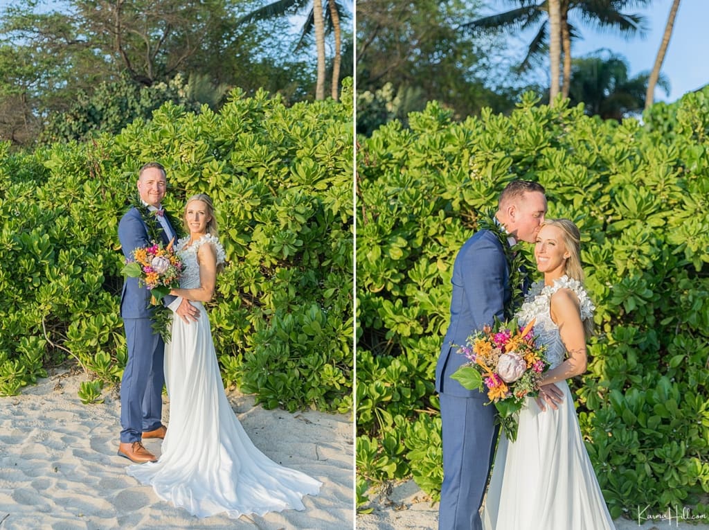 Endlessly Yours - Emily & Jason's Maui Elopement