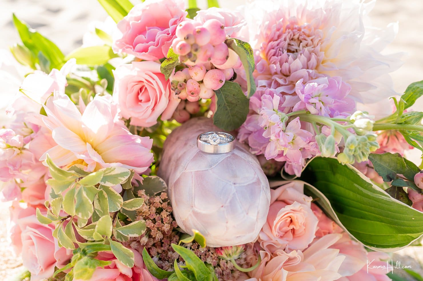 To the Sea - Stephanie & Abraham's Maui Elopement Coordinator