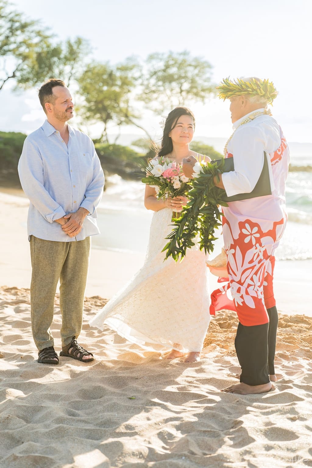 From The Heart - Angela & Thomas' Maui Elopement