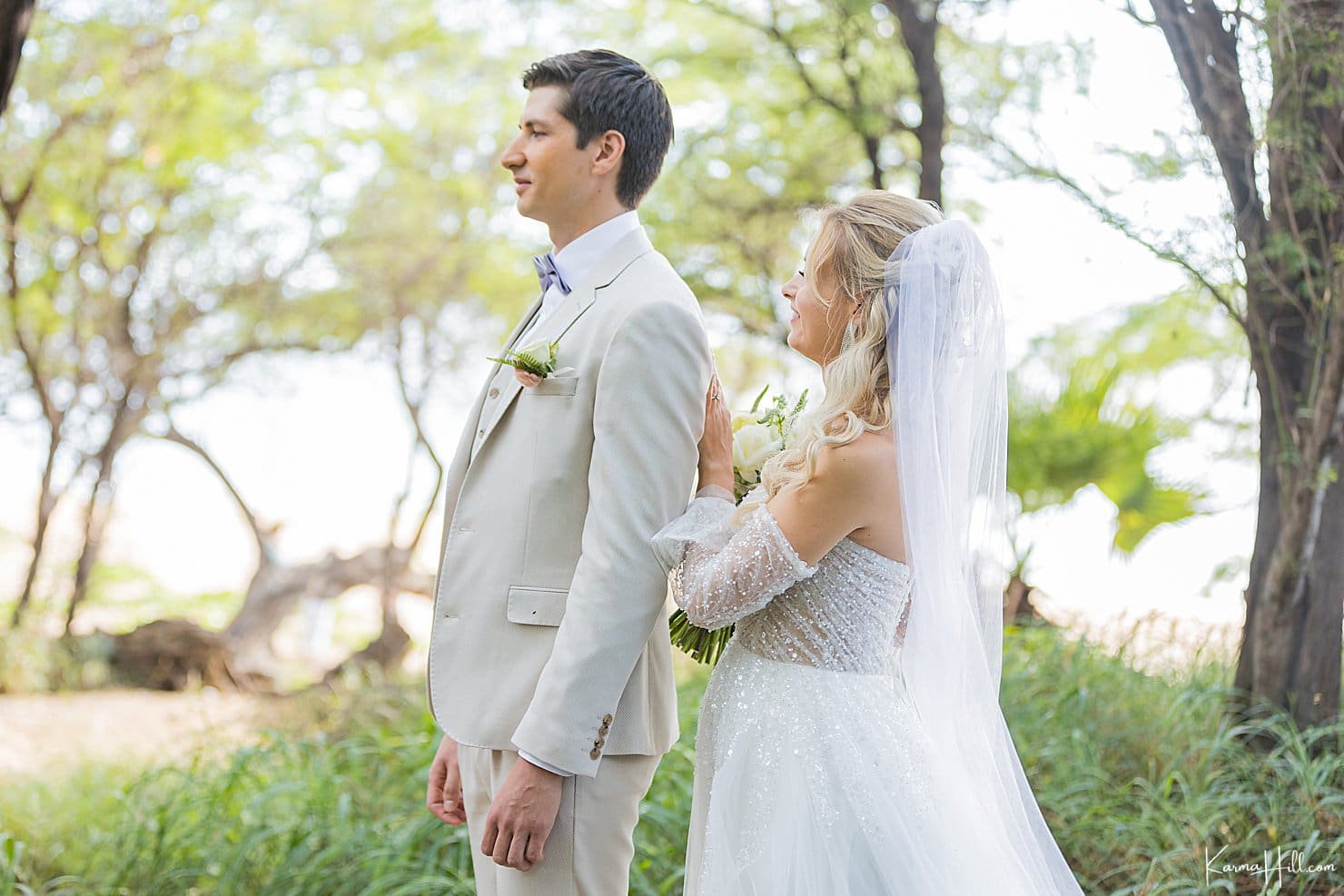 Wildest Dream - Anton & Daria's Wedding in Maui
