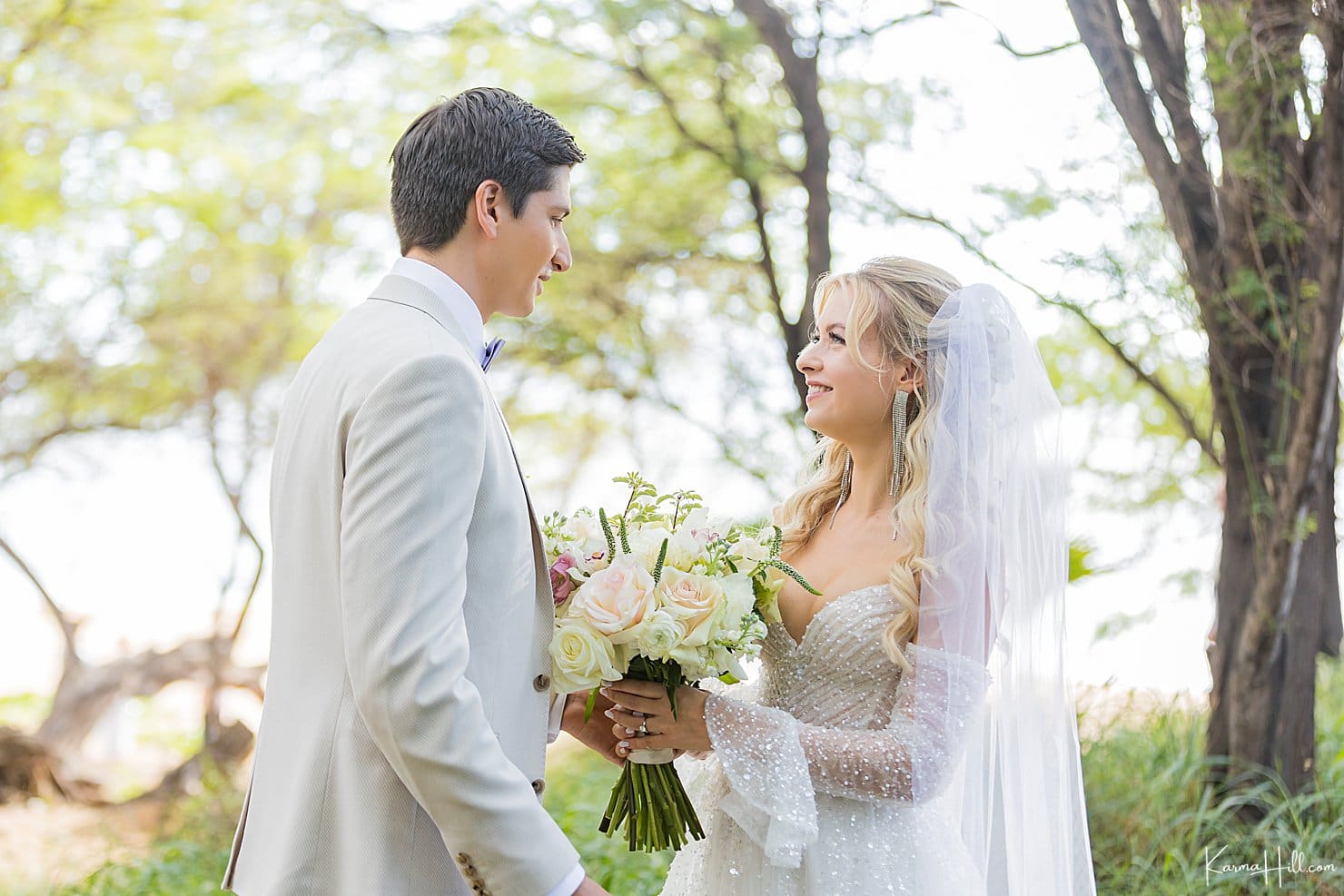 Wildest Dream - Anton & Daria's Wedding in Maui