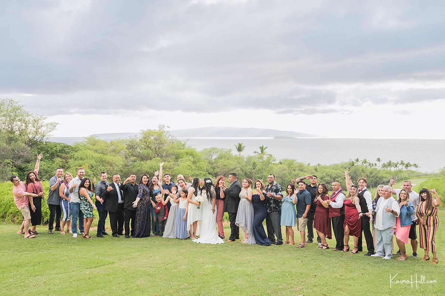 Our New Journey - Destiny & Amanda's Maui Venue Wedding
