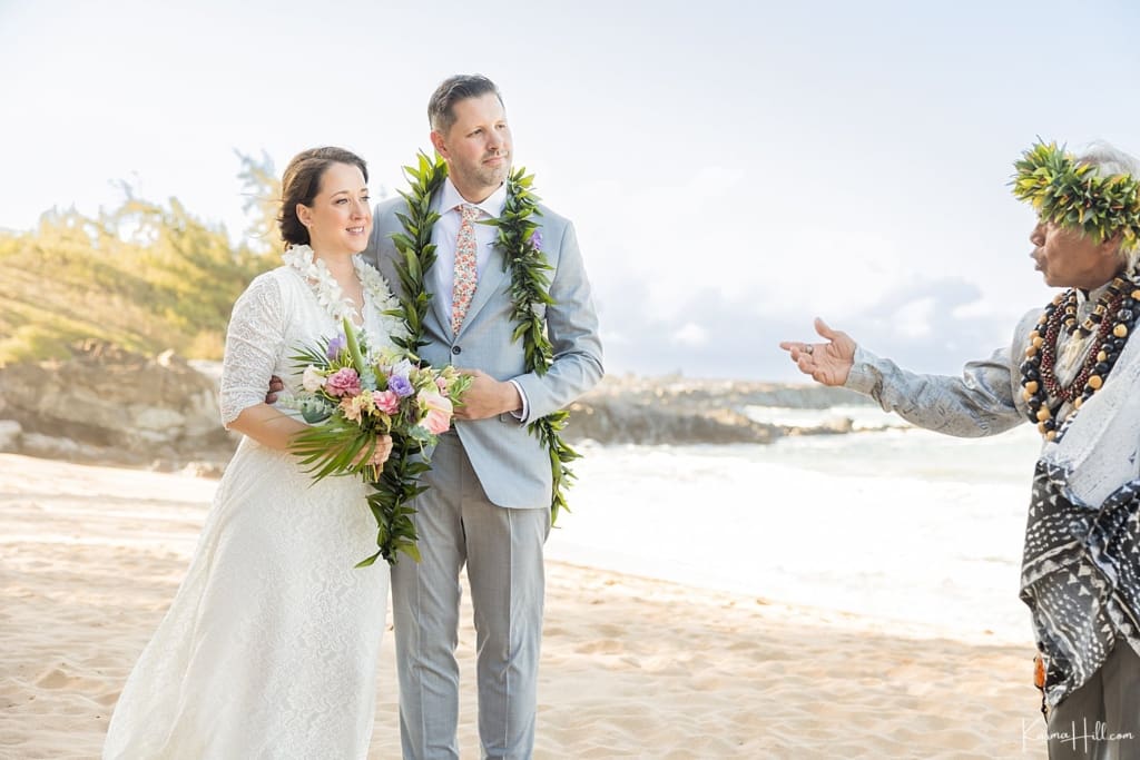 I Choose You - Jeremy & Jessica's Maui Elopement