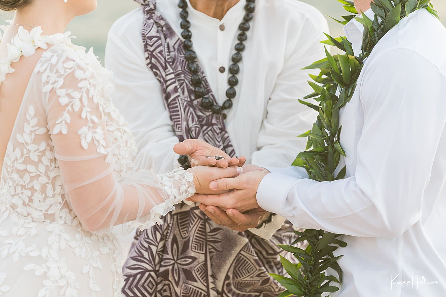 Meet Me At Sunset - Addyson & Cody's Maui Beach Elopement