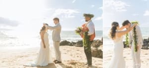 More Than A Crush - Hanna & Dustin's Maui Elopement