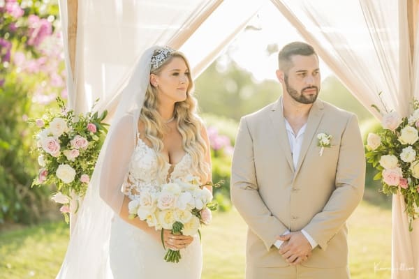 A Dream Come True - Jessica & Bobby's Maui Venue Wedding
