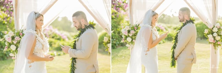 A Dream Come True - Jessica & Bobby's Maui Venue Wedding