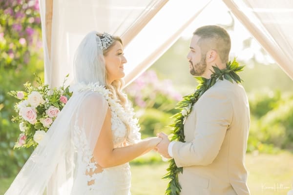 A Dream Come True - Jessica & Bobby's Maui Venue Wedding