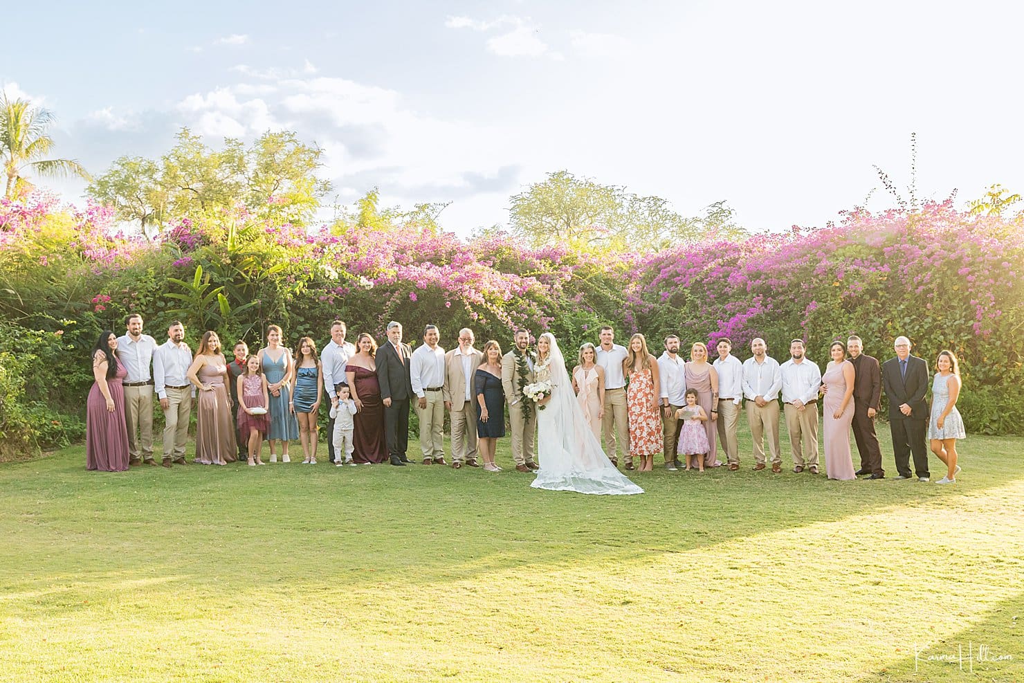 A Dream Come True - Jessica & Bobby's Maui Venue Wedding