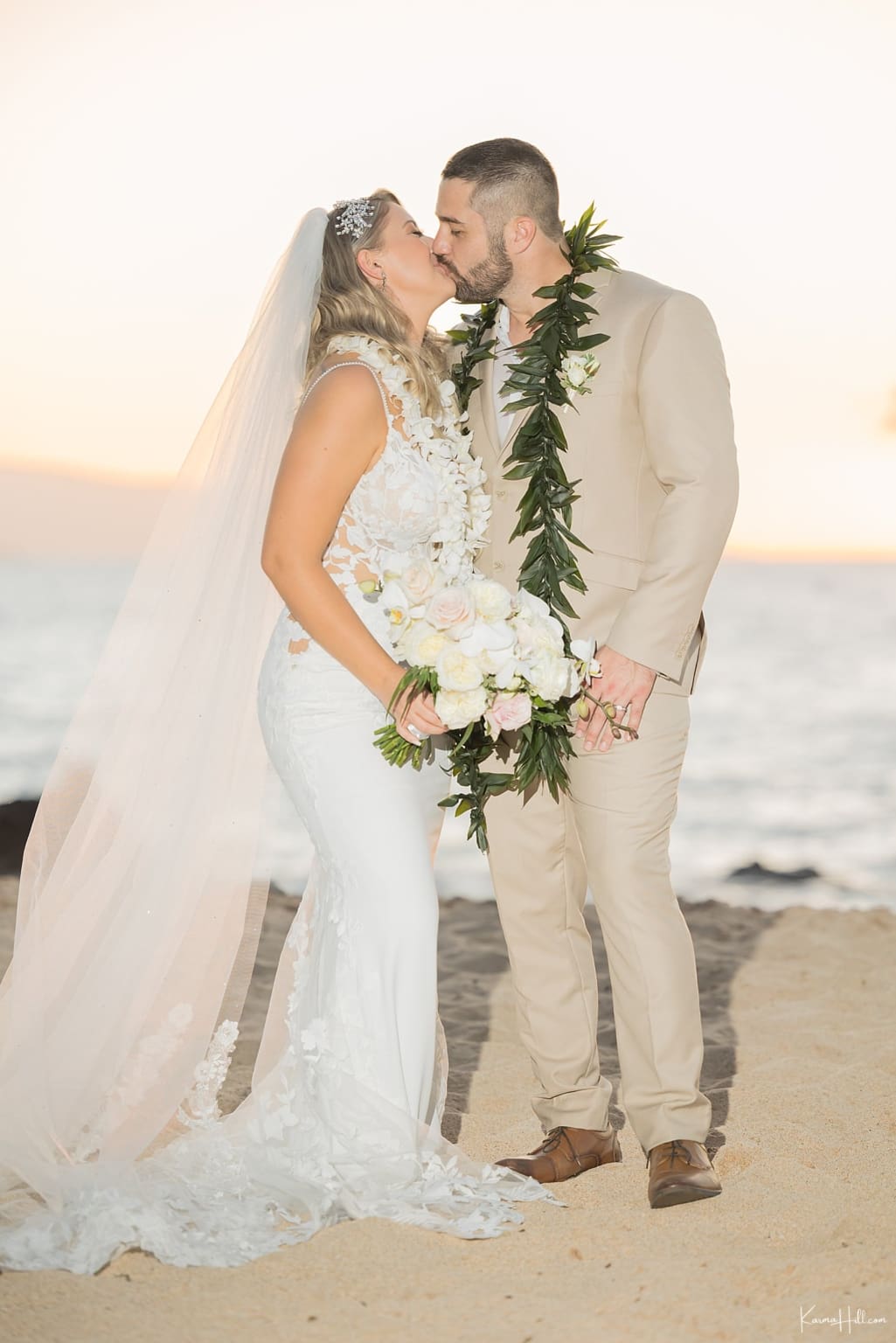 A Dream Come True - Jessica & Bobby's Maui Venue Wedding