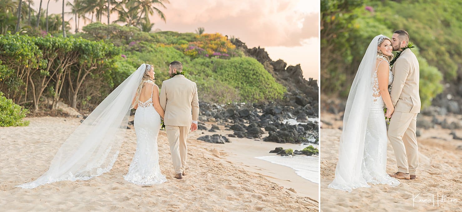A Dream Come True - Jessica & Bobby's Maui Venue Wedding