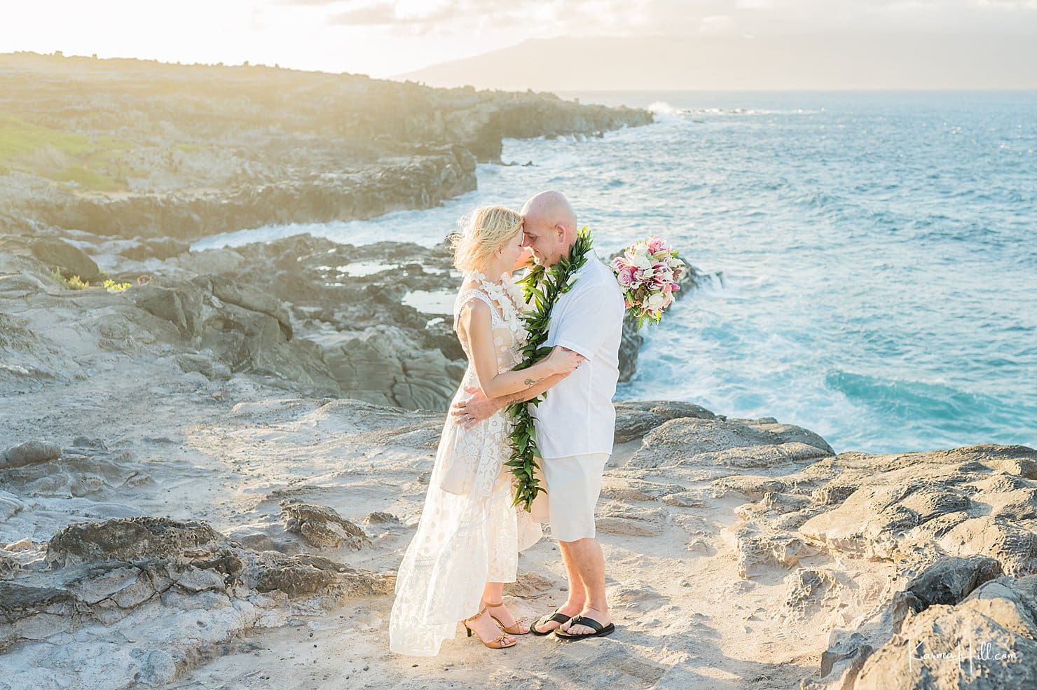 Years To Celebrate - Jessica & Chad's Maui Vow Renewal