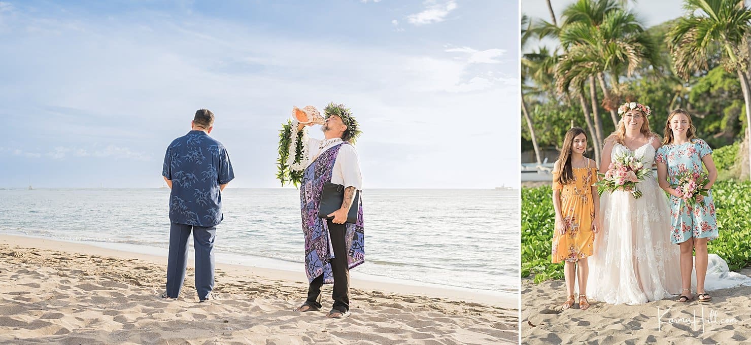 Tropical Bliss - Jessica & Martin's Maui Elopement