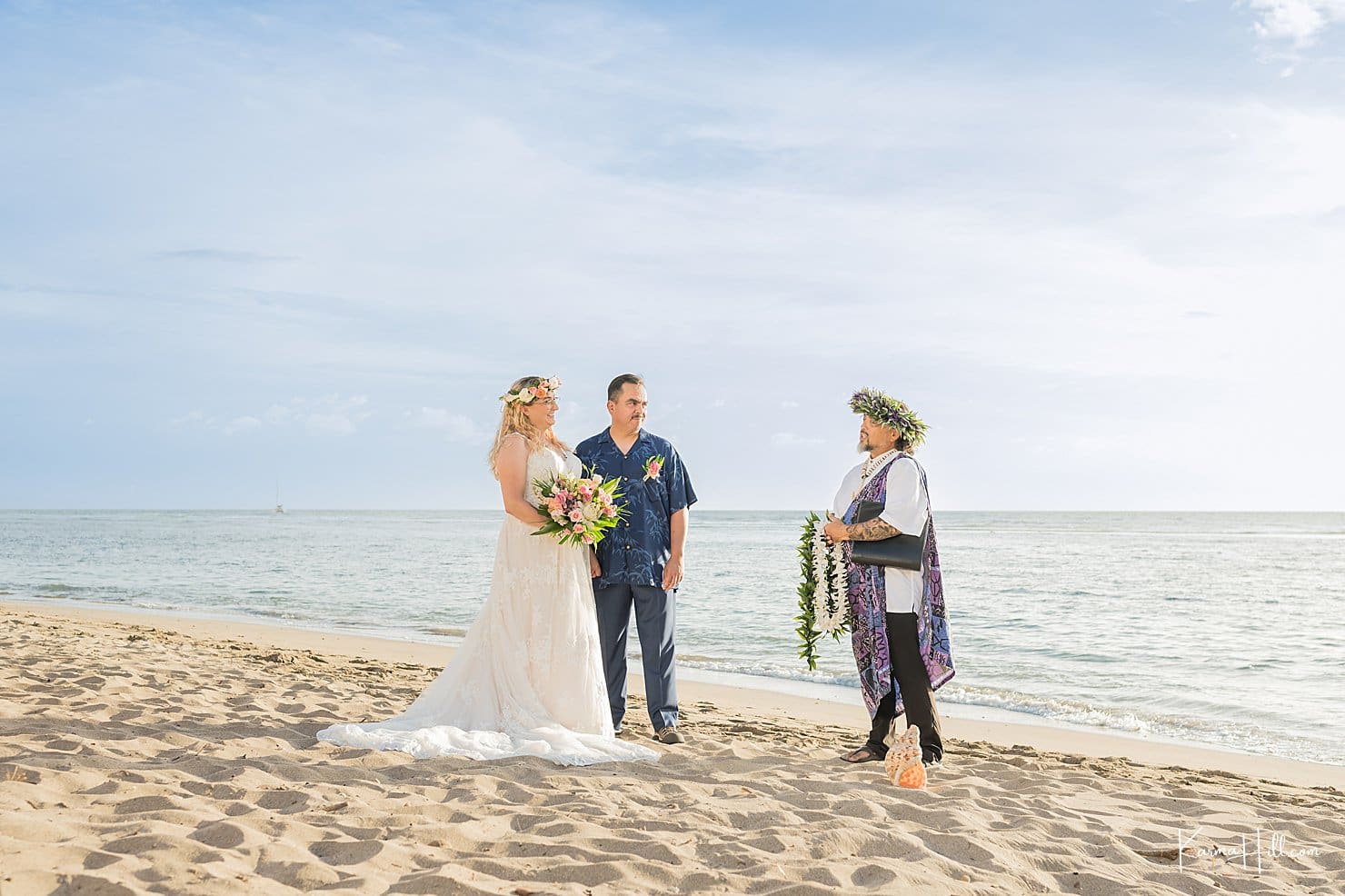 Tropical Bliss - Jessica & Martin's Maui Elopement