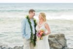 A Family Celebration - Emily & Ross' Maui Beach Wedding