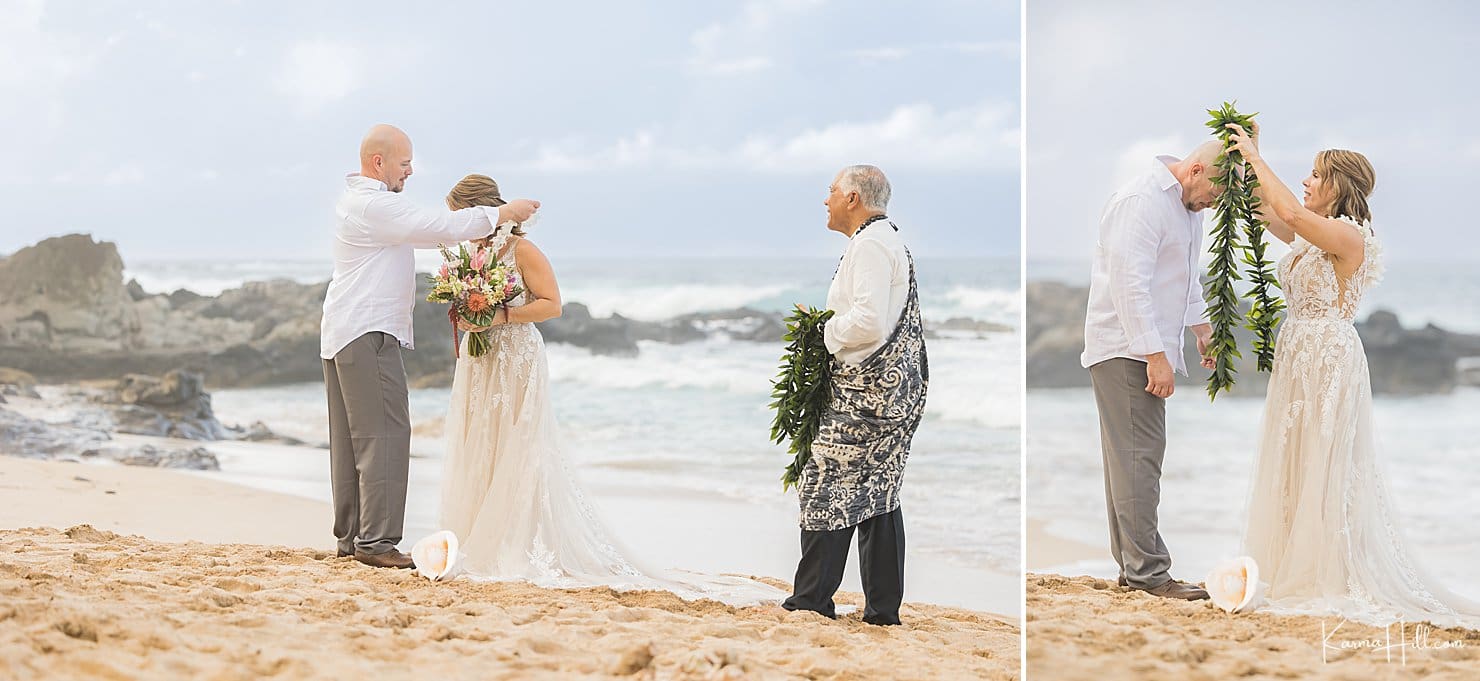 Meeting You Changed Everything - Jennifer & Michael's Maui Elopement