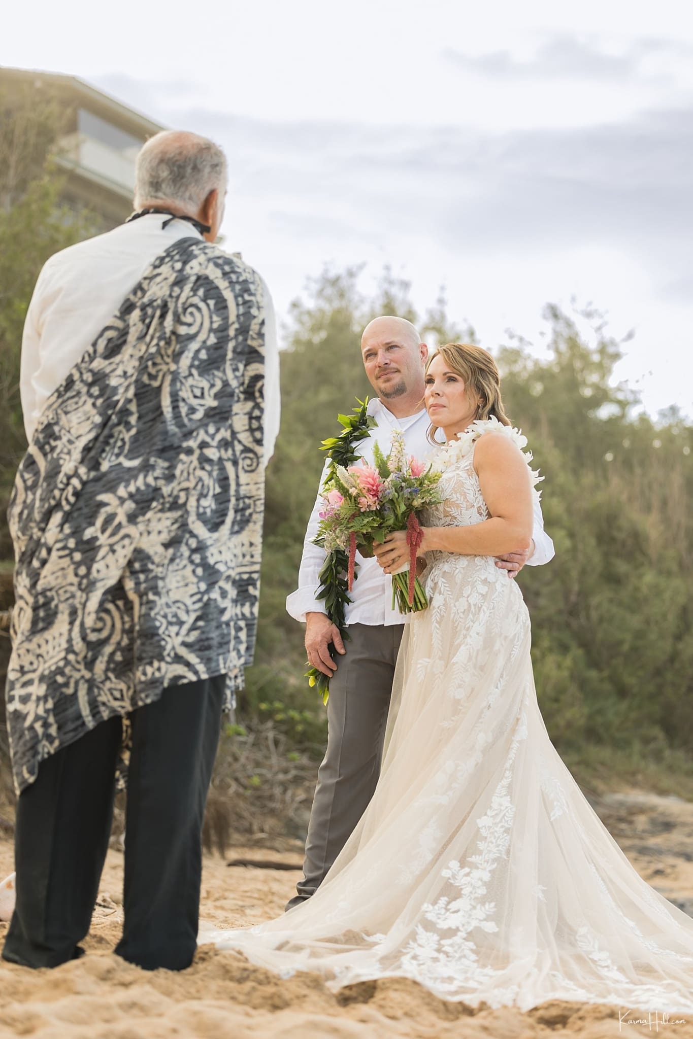 Meeting You Changed Everything - Jennifer & Michael's Maui Elopement