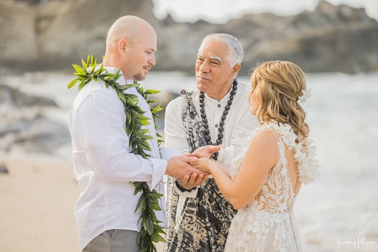Meeting You Changed Everything - Jennifer & Michael's Maui Elopement
