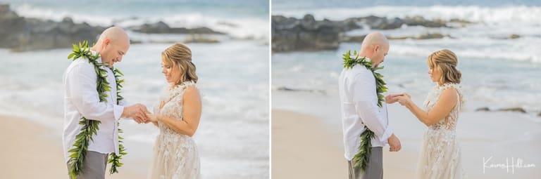 Meeting You Changed Everything - Jennifer & Michael's Maui Elopement