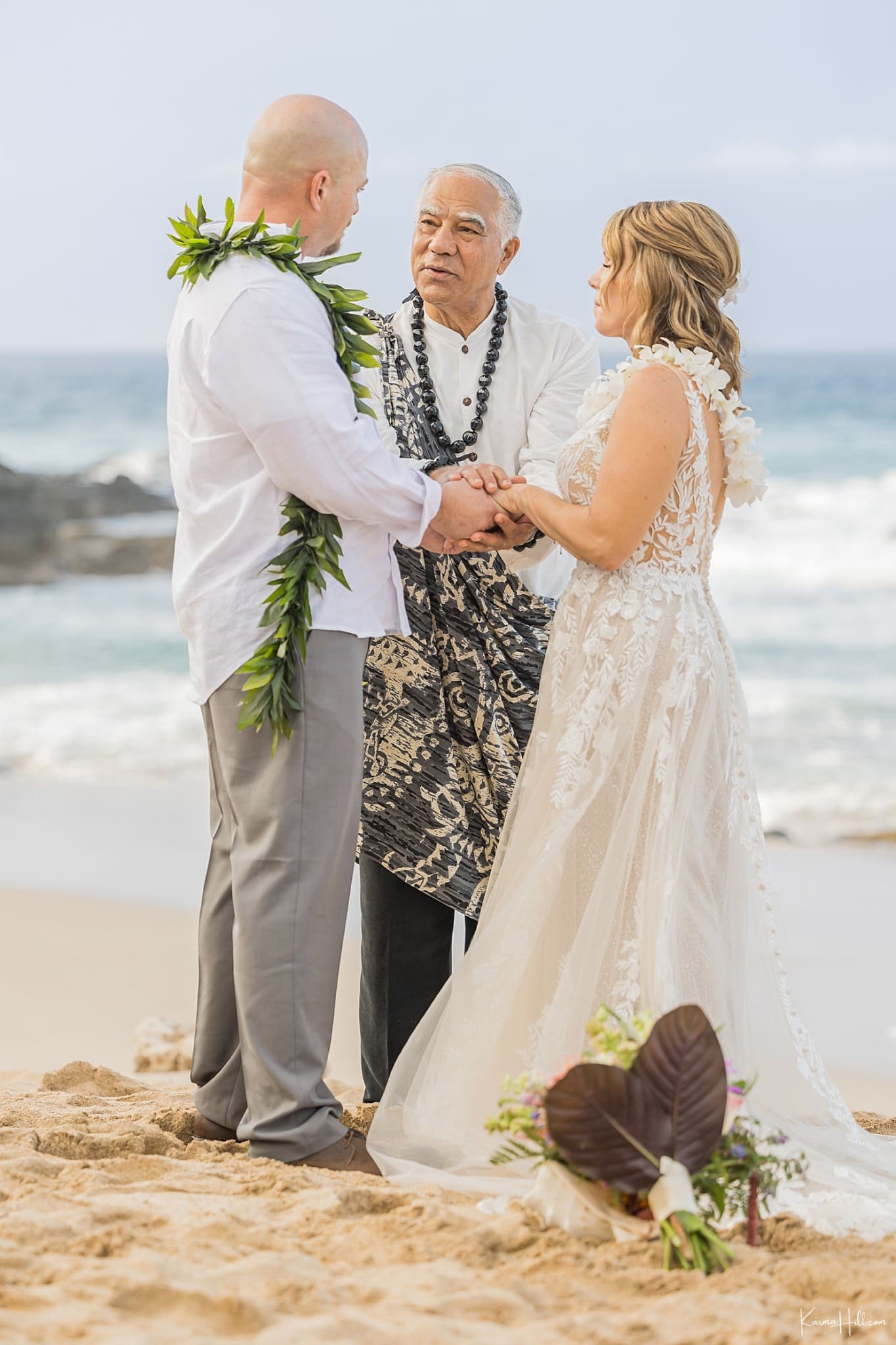 Meeting You Changed Everything - Jennifer & Michael's Maui Elopement