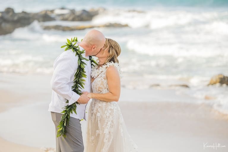 Meeting You Changed Everything - Jennifer & Michael's Maui Elopement