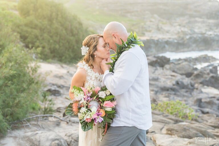 Meeting You Changed Everything - Jennifer & Michael's Maui Elopement