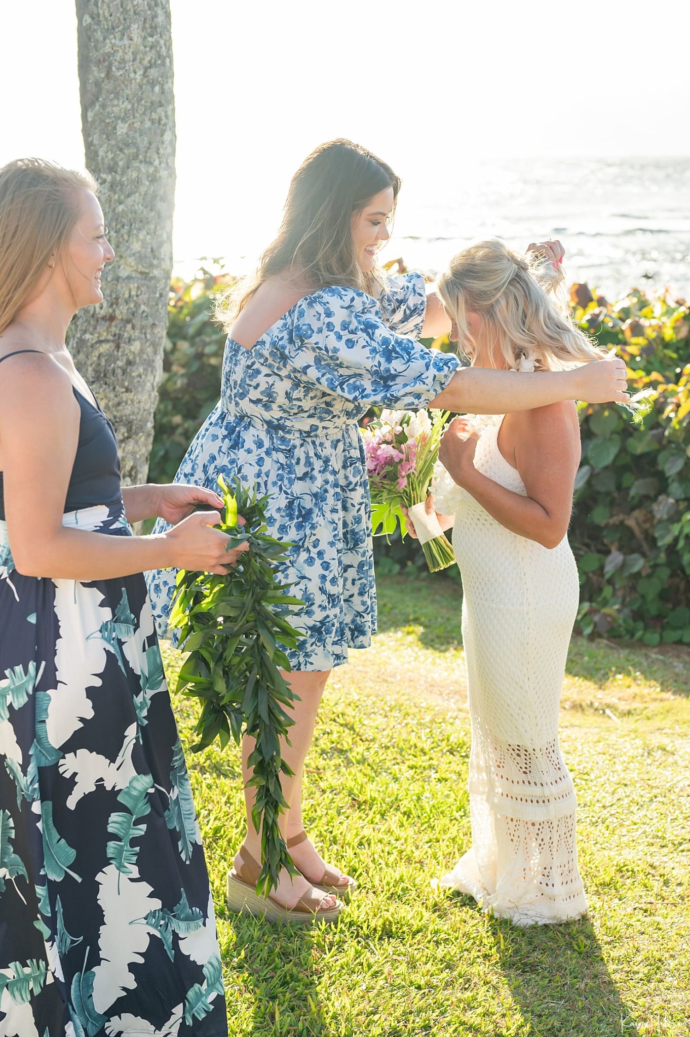We Both Knew - Judith & Richard's Maui Destination Wedding