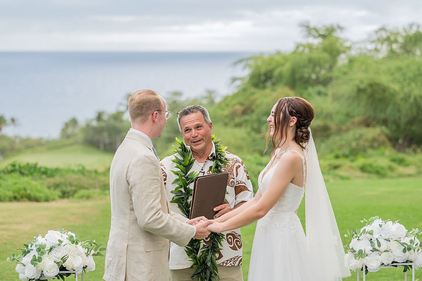 A Love Like This - Joy & Ryan's Maui Venue Wedding