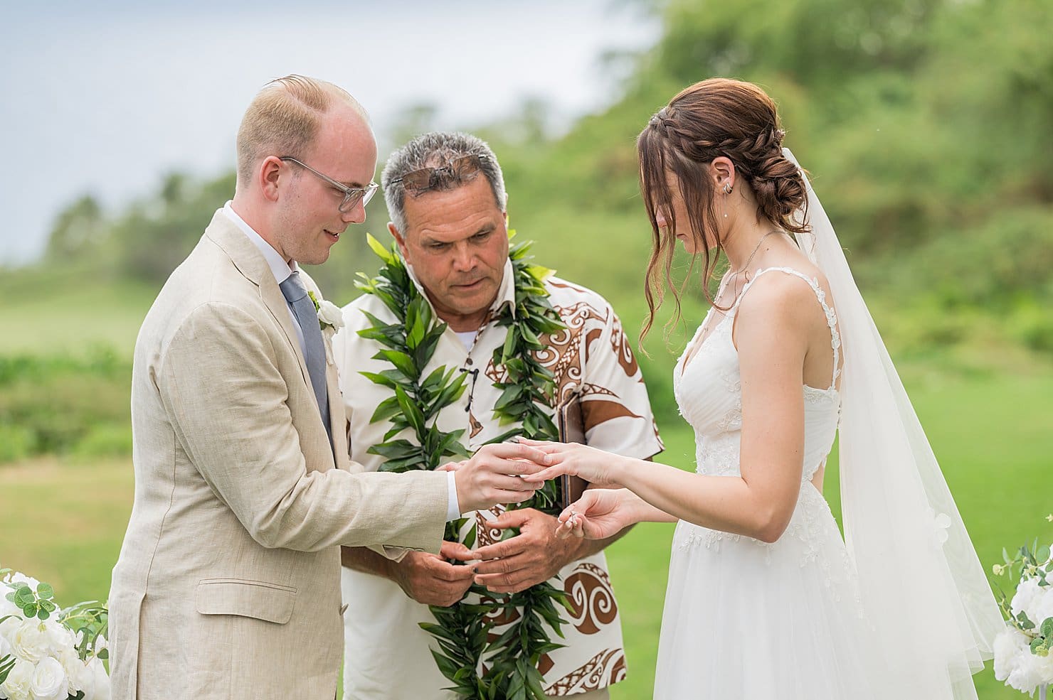 A Love Like This - Joy & Ryan's Maui Venue Wedding