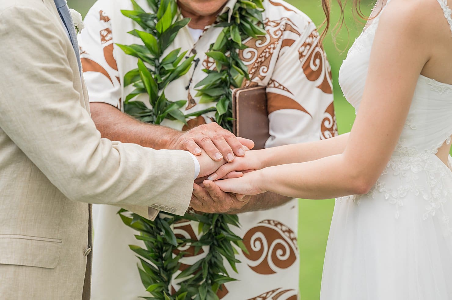 A Love Like This - Joy & Ryan's Maui Venue Wedding