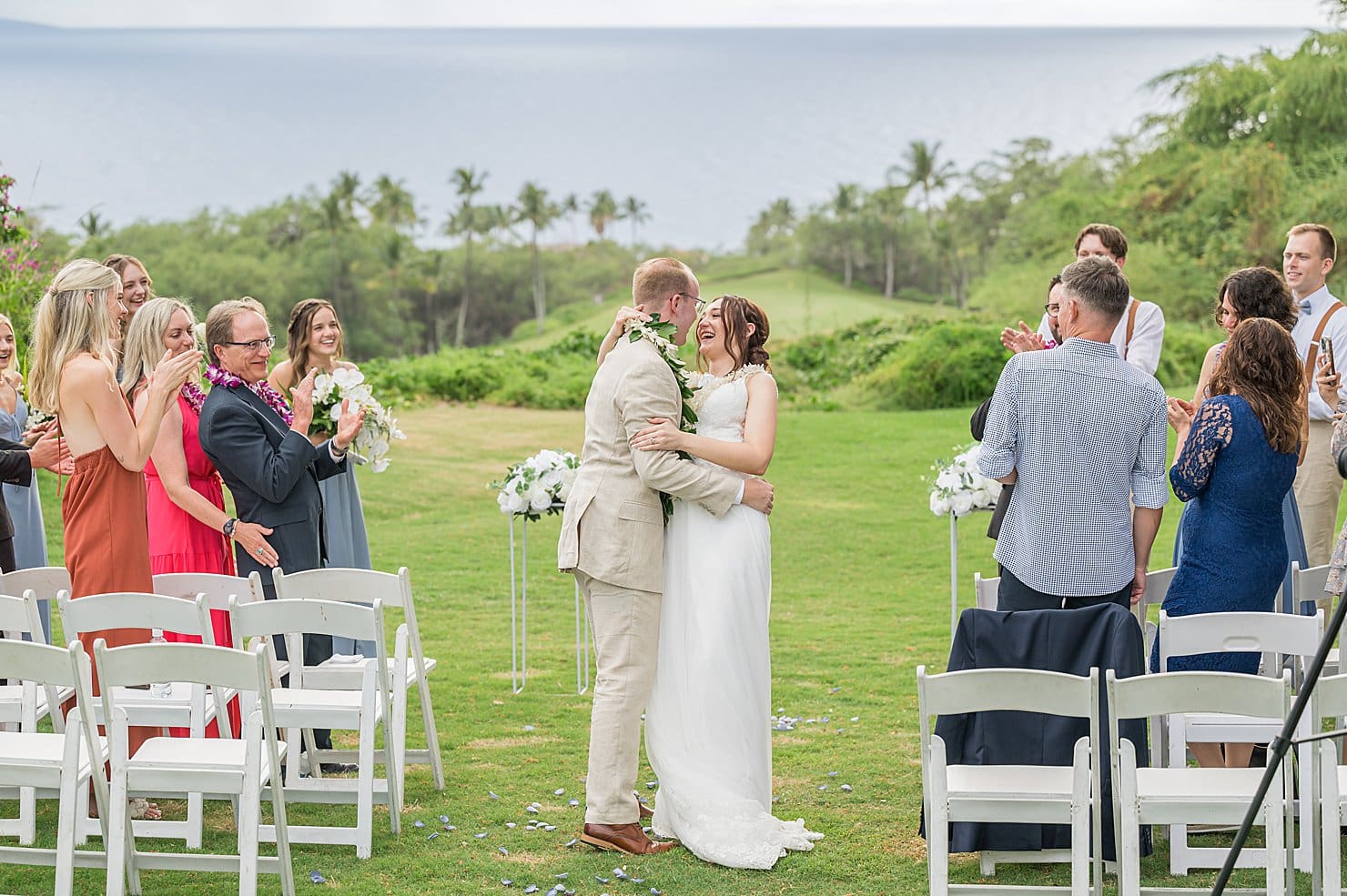 A Love Like This - Joy & Ryan's Maui Venue Wedding