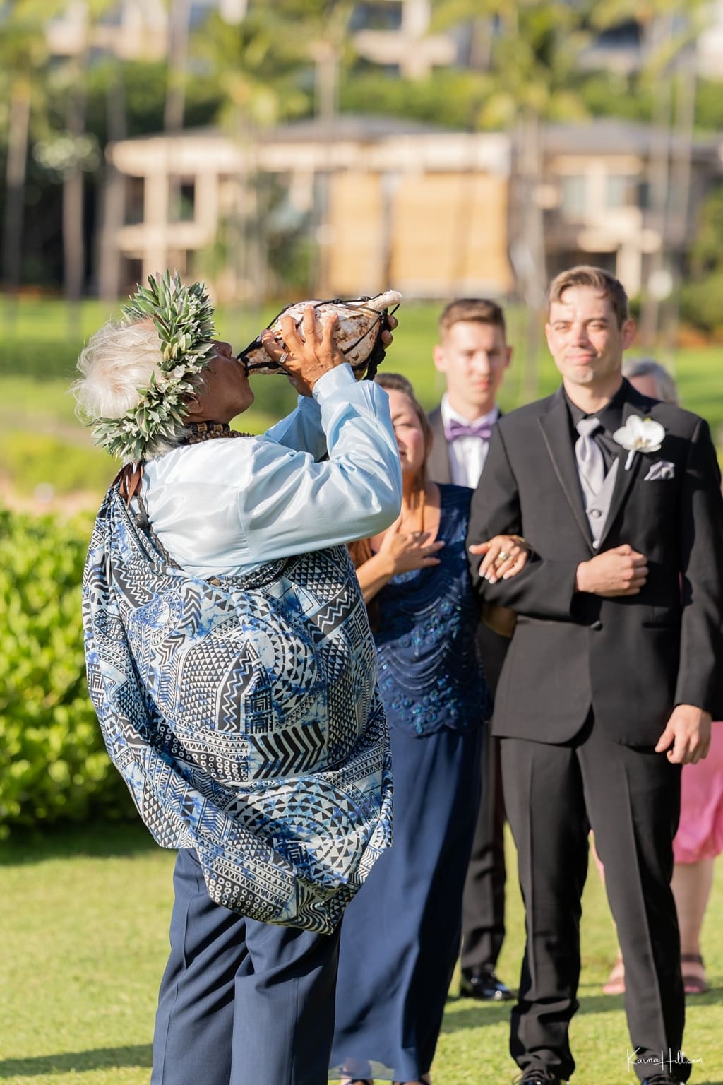 A Perfect Match - Justin & Matthew's Maui Venue Wedding