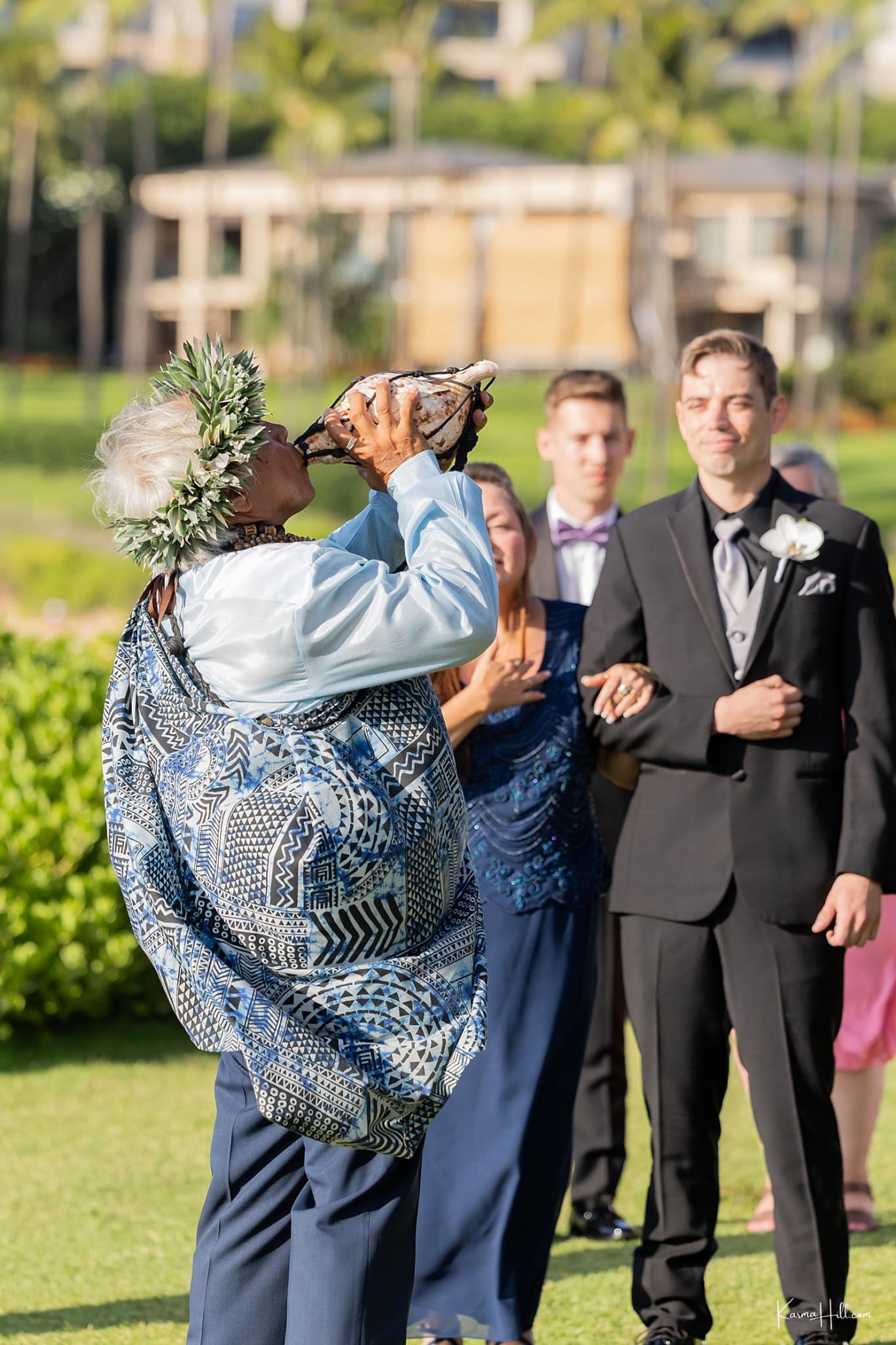 A Perfect Match - Justin & Matthew's Maui Venue Wedding