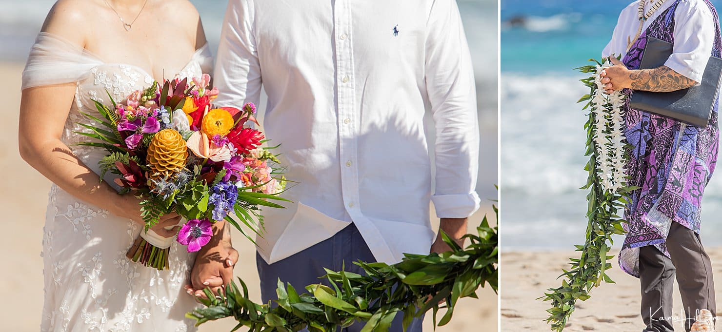 I'll Always Choose You - Maria & Oscar's Maui Elopement