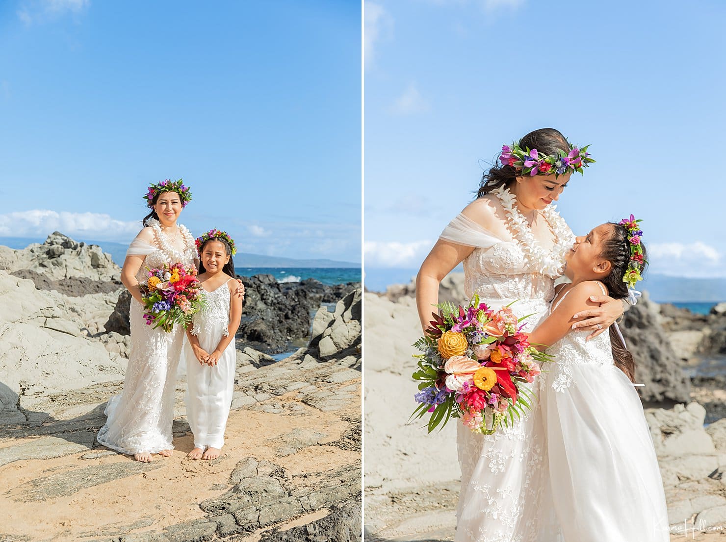 I'll Always Choose You - Maria & Oscar's Maui Elopement