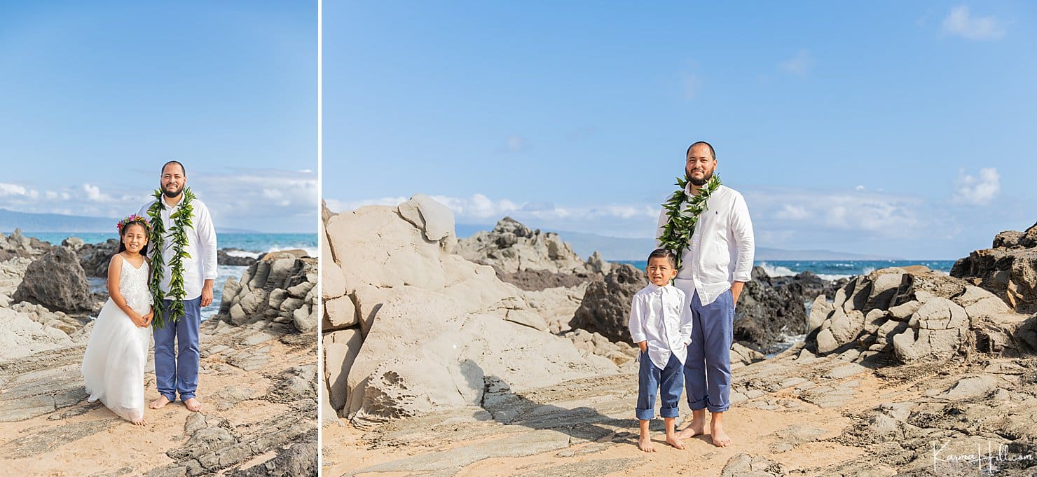 I'll Always Choose You - Maria & Oscar's Maui Elopement